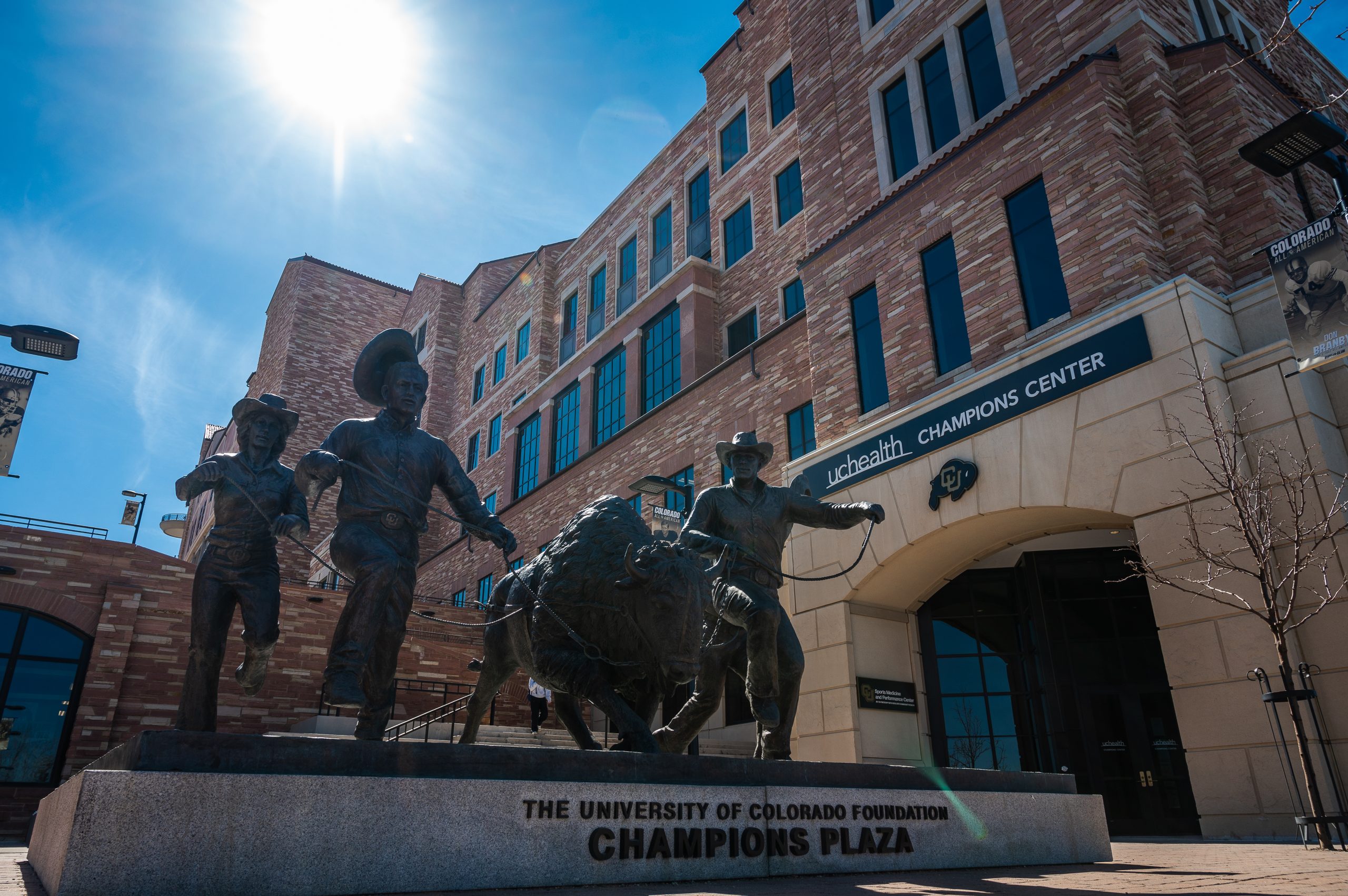 CU Boulder signed football player with four-year history of sexual ...