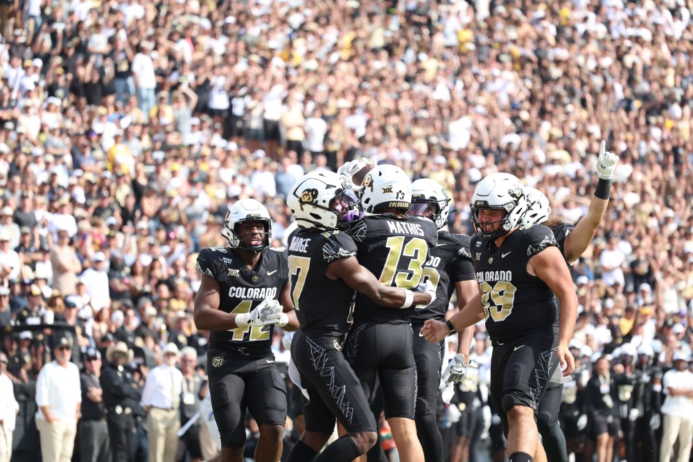 Preview: Buffs head to Texas to take on hot Houston Squad